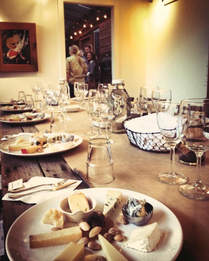 Enroll in Cheese Class in San Francisco?